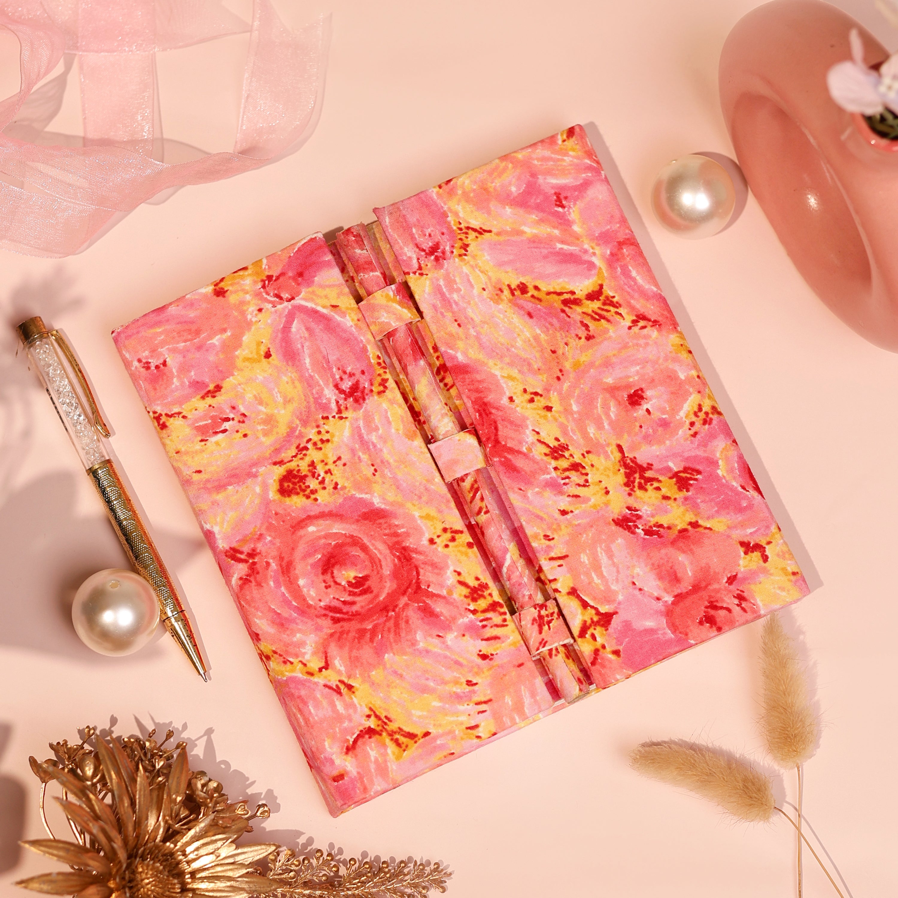 Bamboo Lock Diary – Bohemian Alley