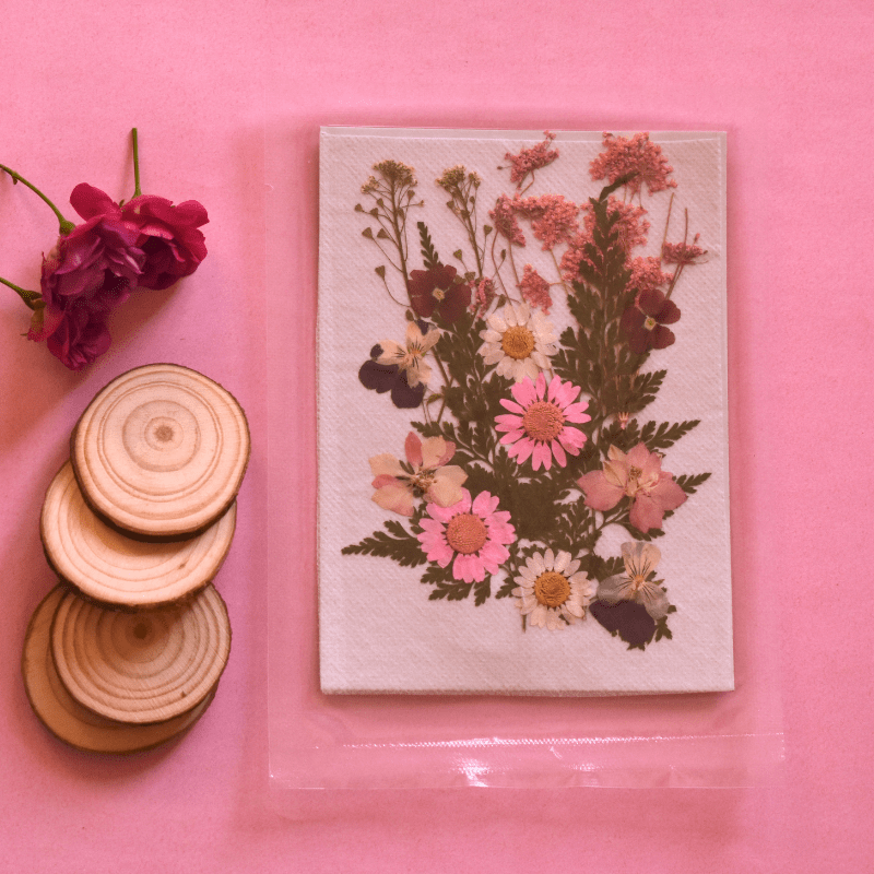 Small Pressed Flower Mix – Bohemian Alley